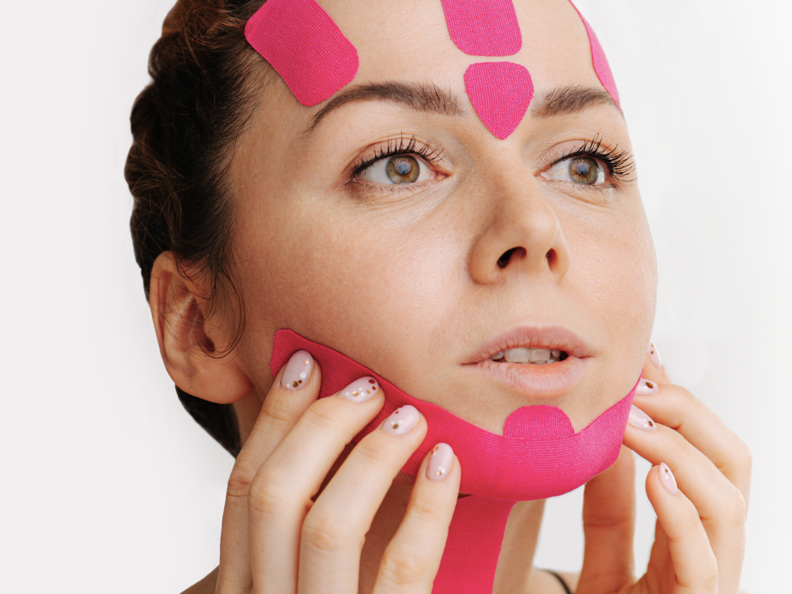 Taping Facial Wrinkles Is Trending—Should You Try It? – Love, Indus